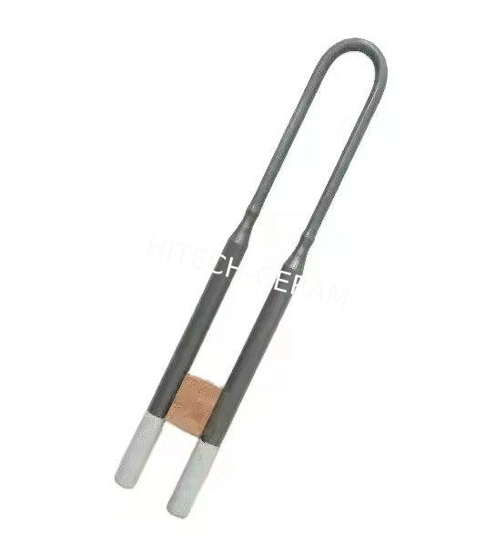 High-Temperature Resistant Silicon Molybdenum Rod Heating Elements with ...