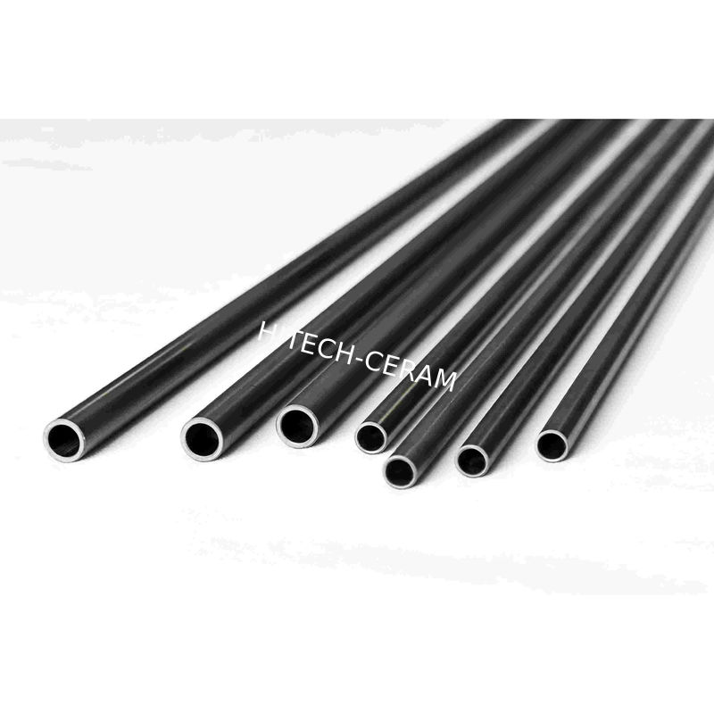 Pressureless Sintered SiC Heat Exchange Tubes with High-Temperature ...