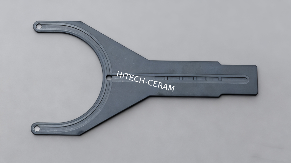 Electrically Conductive Silicon Carbide Handling Arm with 1650°C Max ...