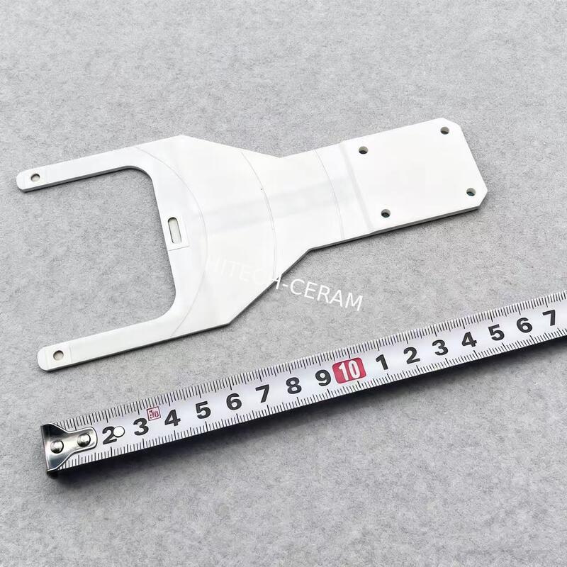 AlN Ceramic Wafer Arms with Thermal and Electrical Excellence