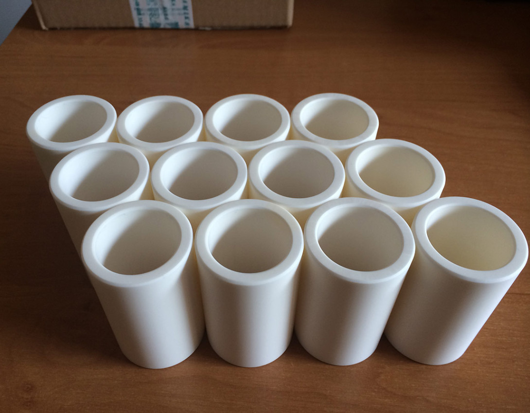 High Purity Alumina Ceramic Bundle High Temperature Resistance