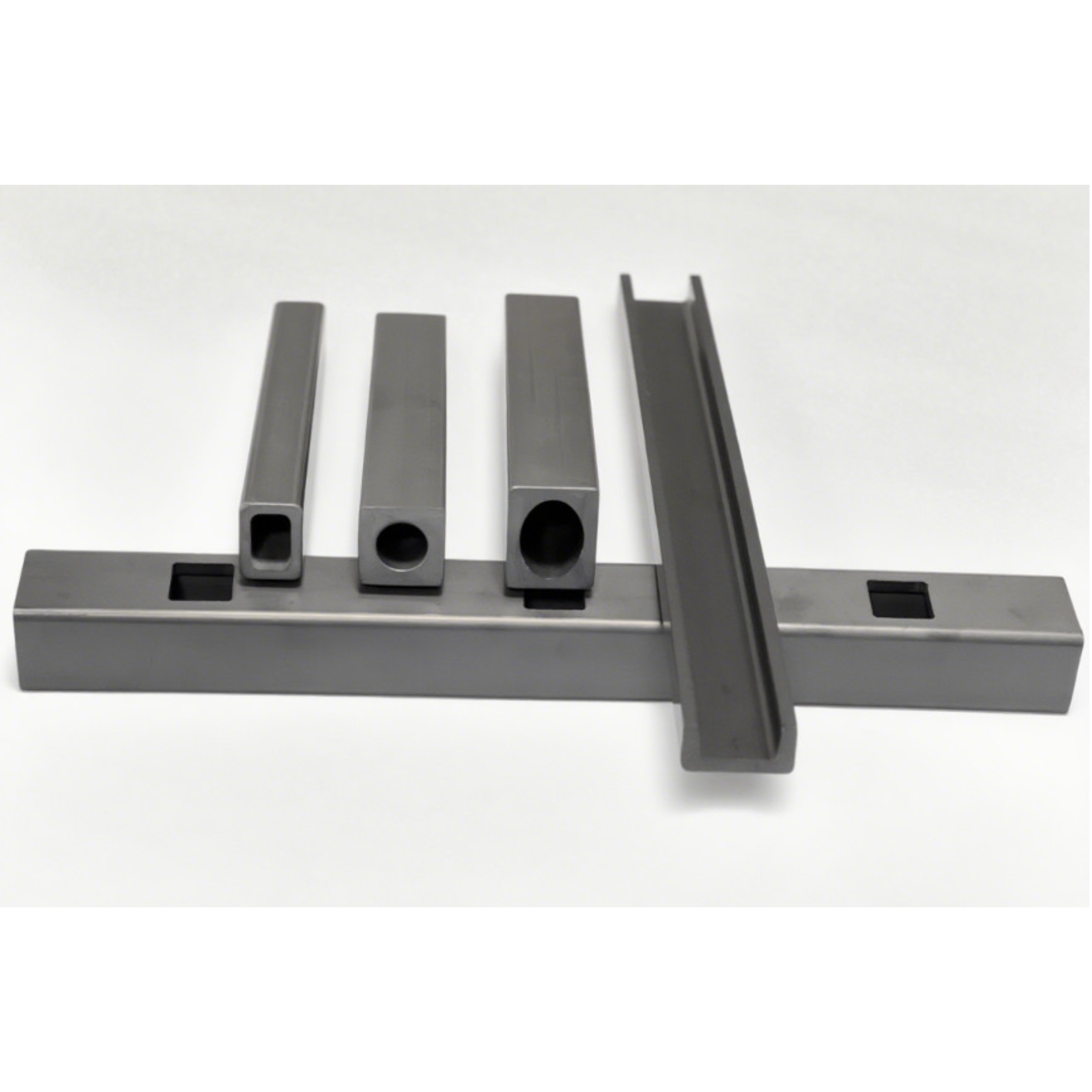 Industrial-Grade SSiC Square Beams with 1650°C Max Service Temp, 380MPa ...
