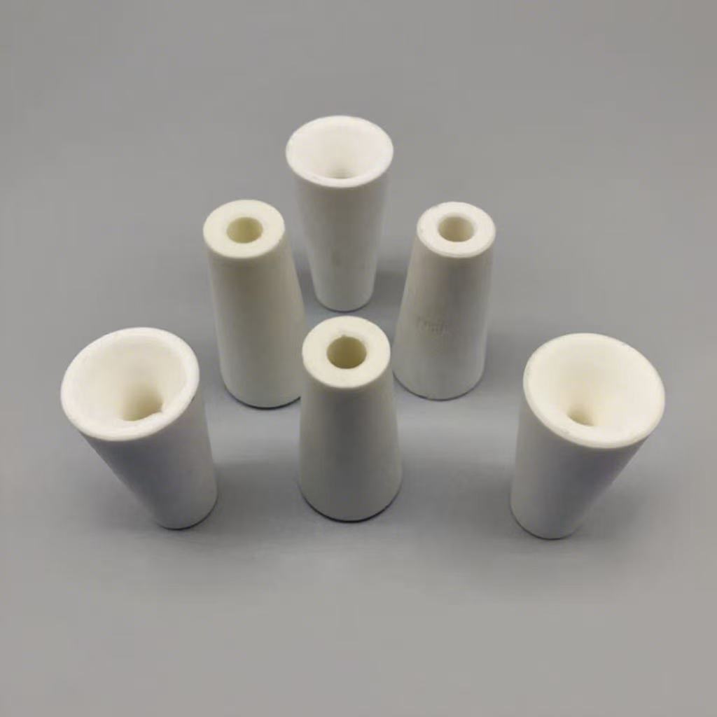 High Thermal Conductivity Boron Nitride Ceramic HBN Components for ...